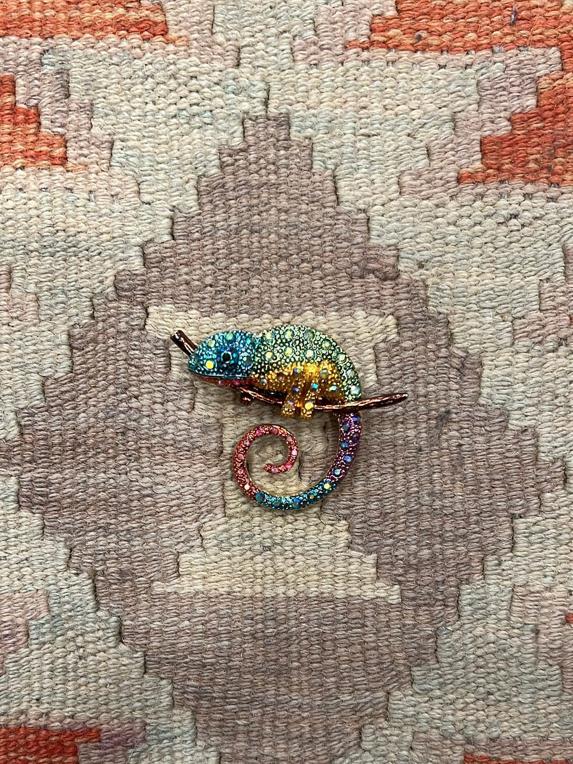 Broche Romy Melle D – Melle D.