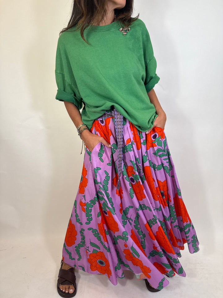 Jupe Halia Melle D – Melle D.